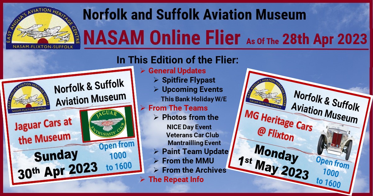 Online Flier - 28/04/23 - NASAM BLOG